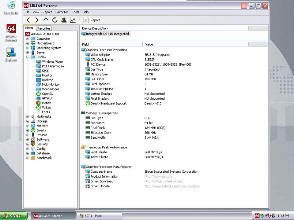 Shuttle XPC SS40G Retro Windows XP Mini PC (Boxed) | eBay
