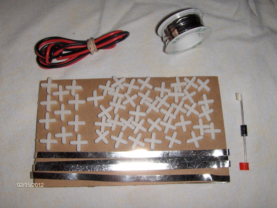 Learn to build your own solar cells panels diy kit Awesome for first ...