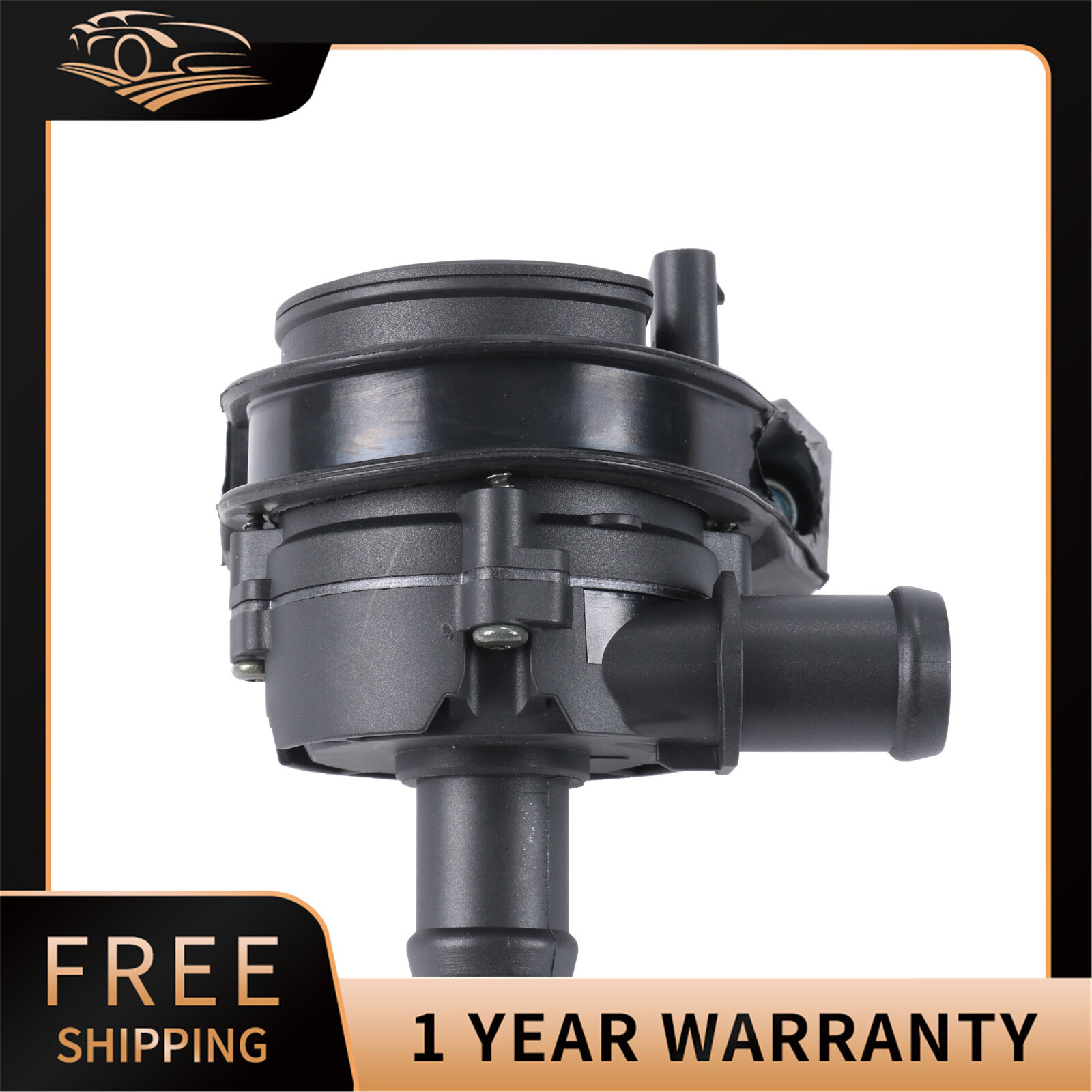 Auxiliary Coolant Water Pump Fits for VW AUDI SEAT SKODA 2013-2020 ...