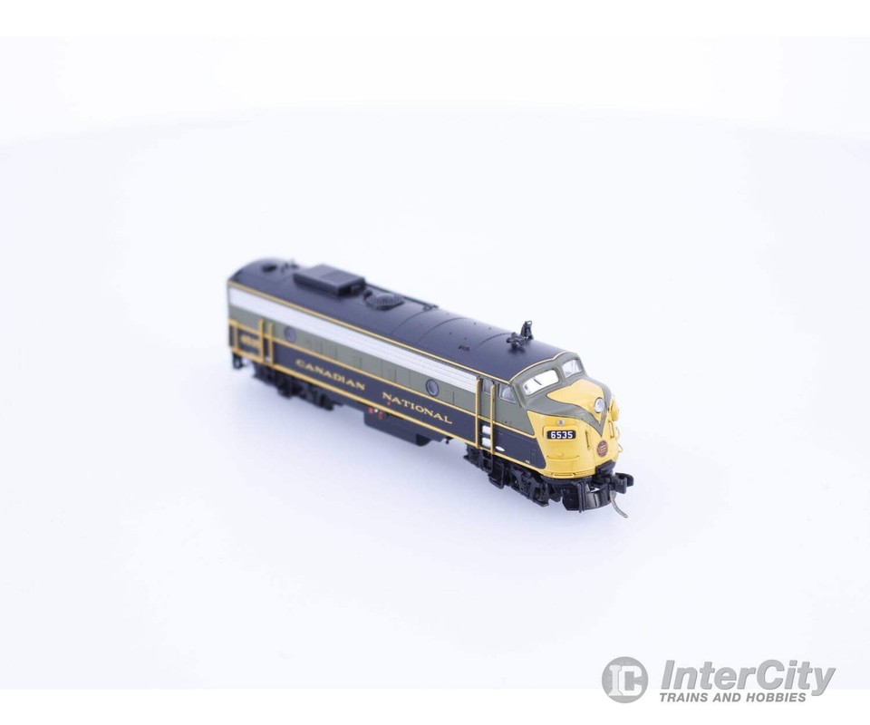 Rapido 530503 N FP9A Diesel Locomotive 1954 Scheme Canadian National ...