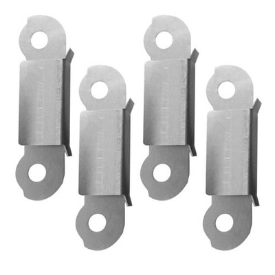 4 Pcs Glass Bed Fixing Clip Clips Clamps Holder 3D Printer Accessories ...