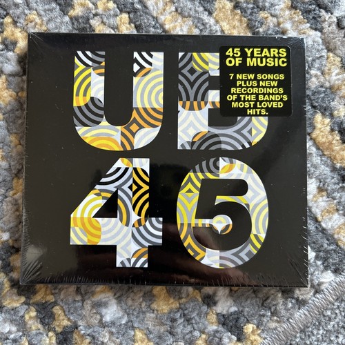 UB40 - UB45 [CD] Sealed | eBay