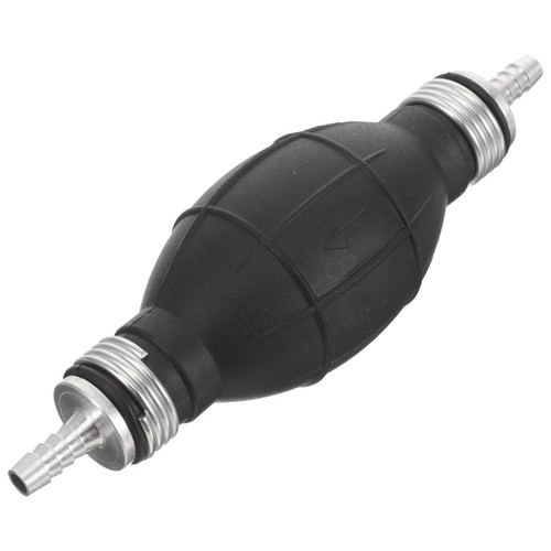 Fuel Pump Rubber Aluminum Hand Fuel Pump Line Hand Primer Bulb All For ...