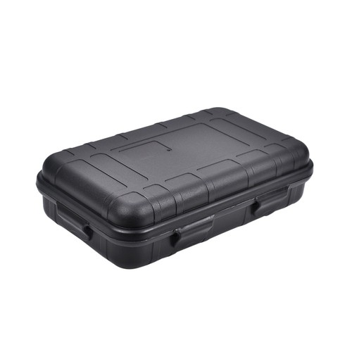 Waterproof Storage Box Camping Shockproof Toolbox Outdoor Survival Gear ...