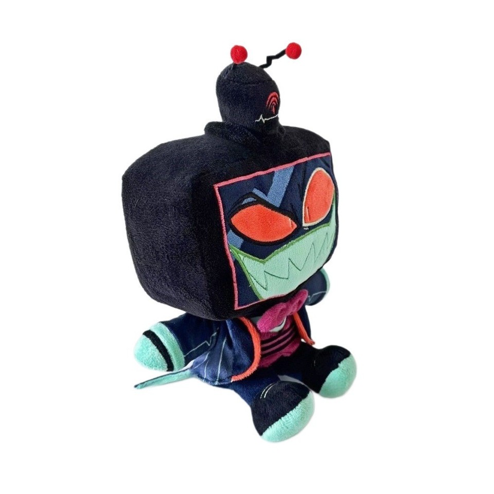 Hazbin Hotel Vox Plush for Fans | eBay