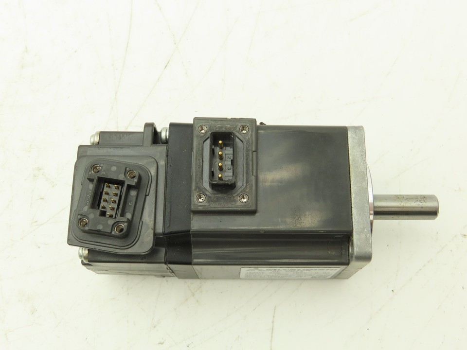 Mitsubishi HF-KP13 AC Servo Motor 106V 3PH 100W 3000 RPM | eBay