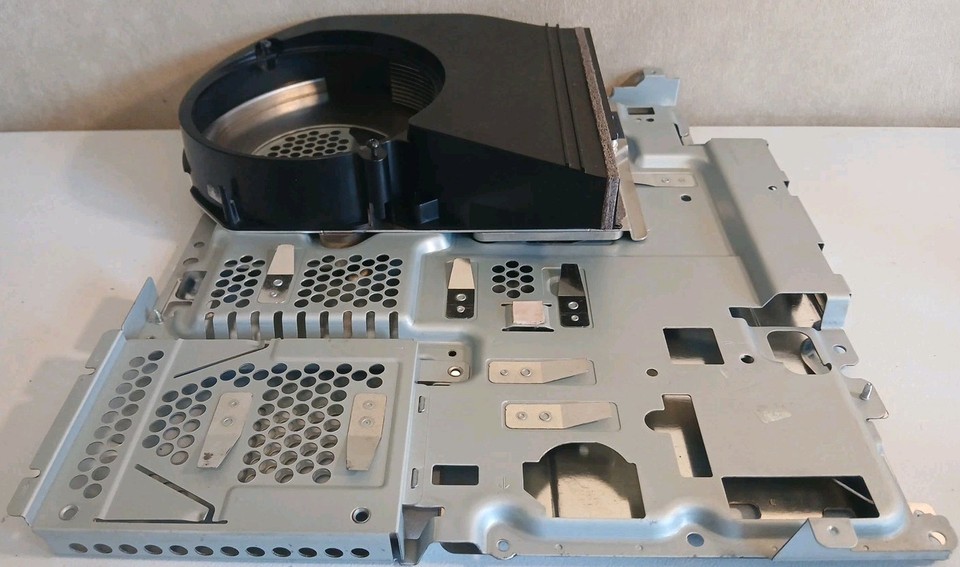 Sony PlayStation 3 - Slim CECH-2001A/B Motherboard Chassis & Heatsink ...
