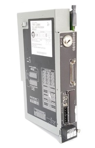 ALLEN BRADLEY 1785-L30B/E PLC-5/30 PROCESSOR REV. J01, F/W REV: D.1 | eBay