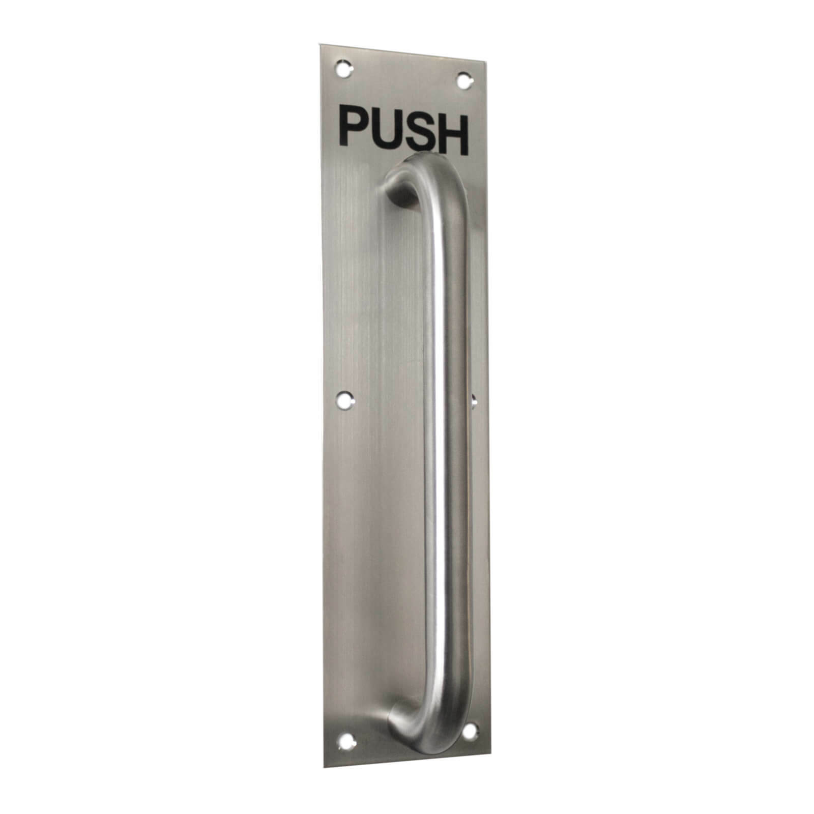 D Handle Satin Stainless Steel 19mm Bolt Through Pull 150 225 300 420 ...