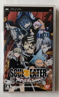 USE PSP Soul Eater Battle Resonance 92596 JAPAN IMPORT japan game | eBay