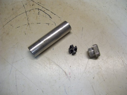 TRIUMPH NORTON BSA 2 INTO ONE THROTTLE CABLE JUNCTION BOX ALLOY | eBay