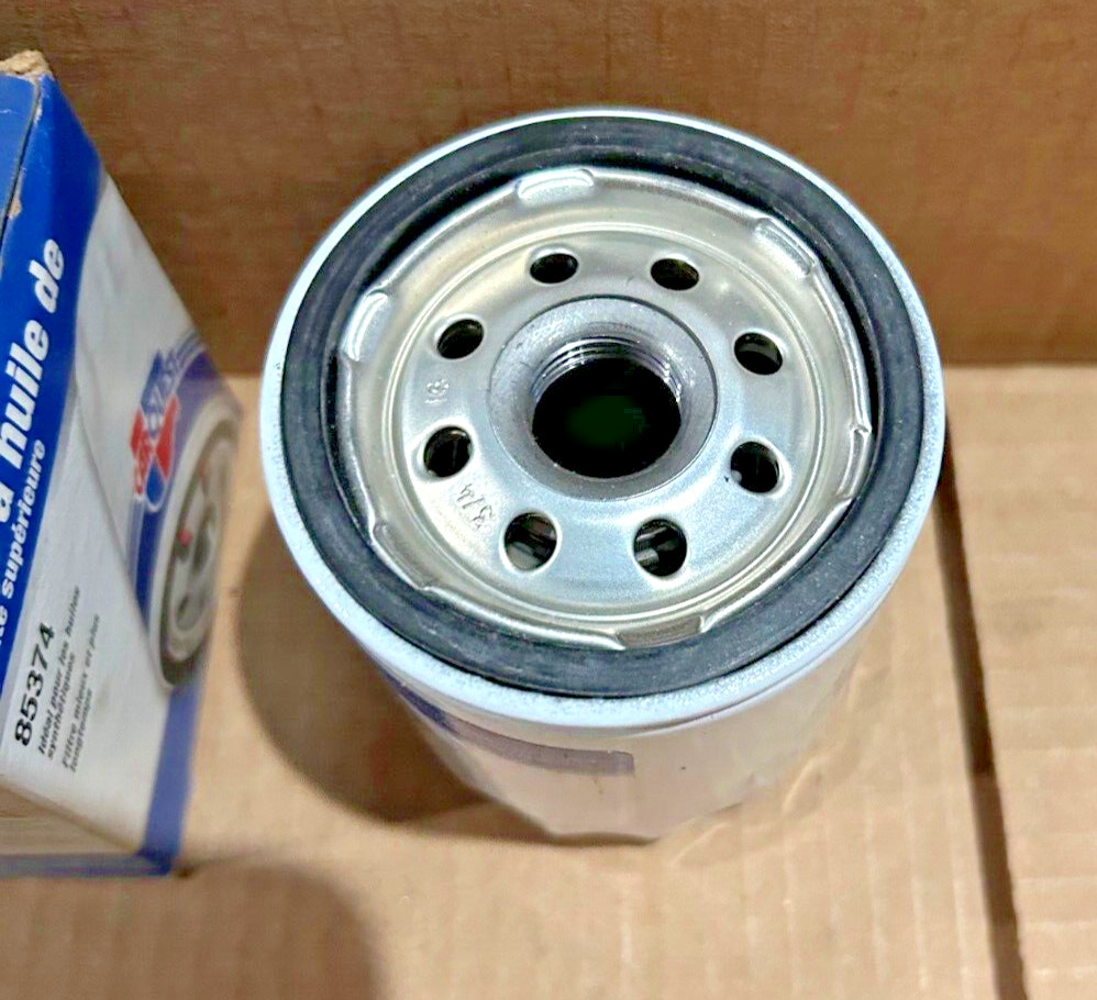 CARQUEST 85374 - cross reference oil filters | oilfilter-crossreference.com
