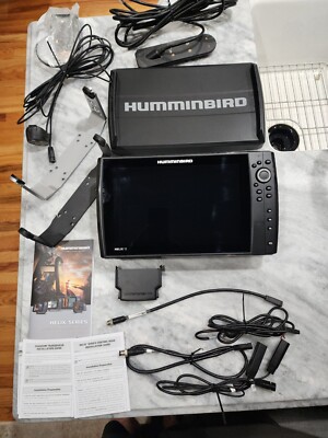 Fishfinders - Humminbird Transducer