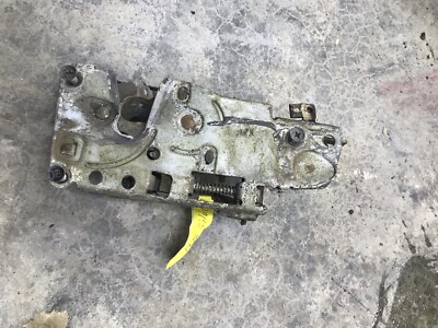 1978 Chevrolet Silverado RH Door Latch Assembly #1 Truck | eBay