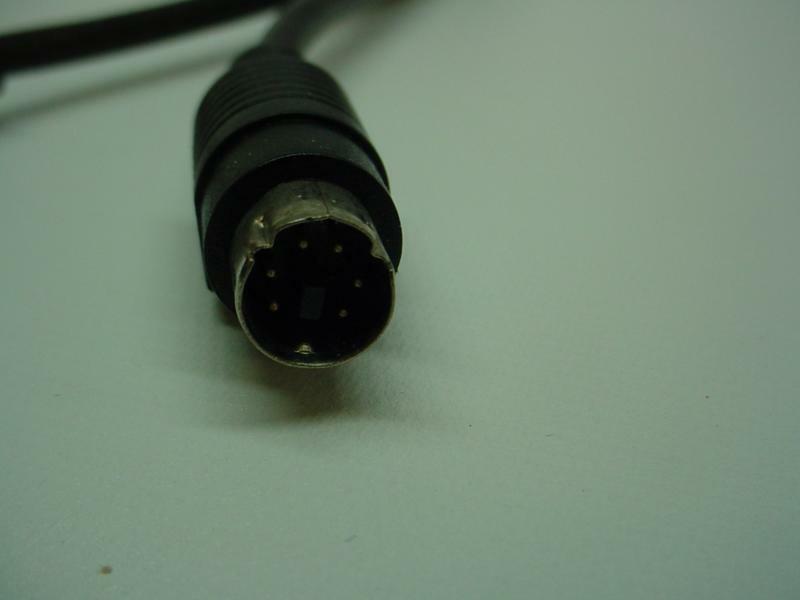 Symbol Synapse "Smart Cable" For PC Wedge PS/2, STI80-0200 | eBay