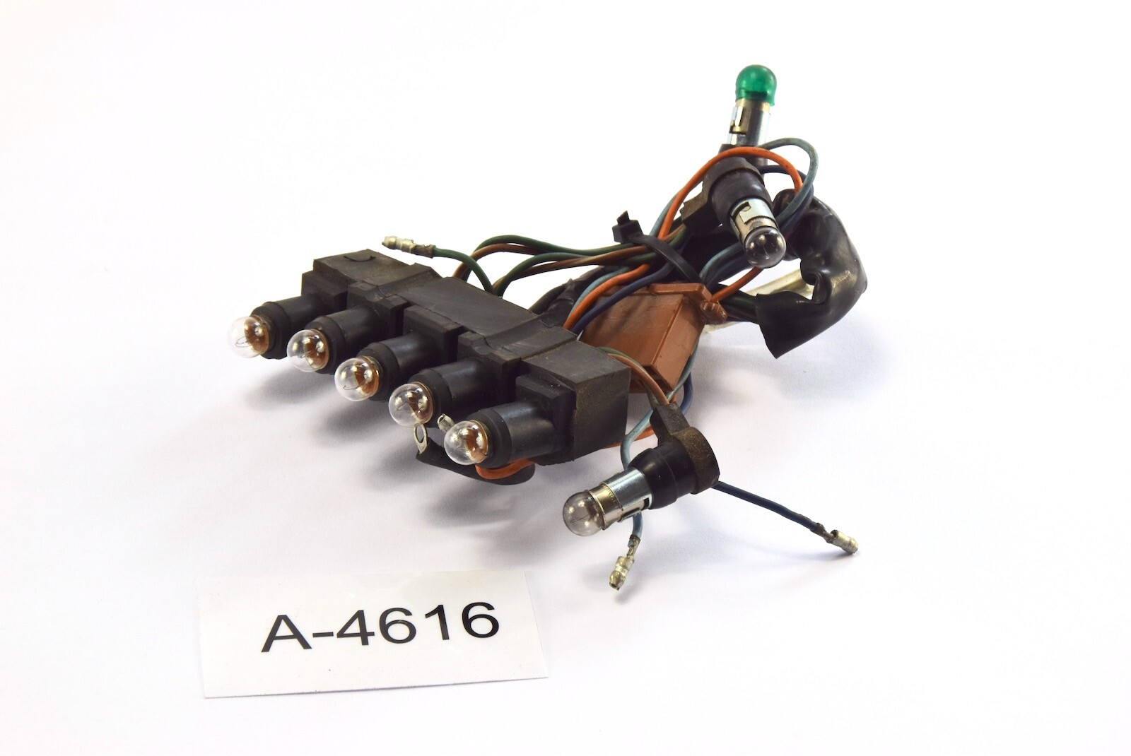 Honda CX 500 Bj 1978 - cable control lights instruments A4616 | eBay