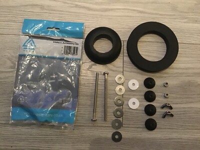 VIVA SKY096 CISTERN ACCESSORY KIT FOR CONNECTING A TOILET CISTERN TO ...