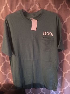 Guy Harvey tee shirt size L. Brand New | eBay