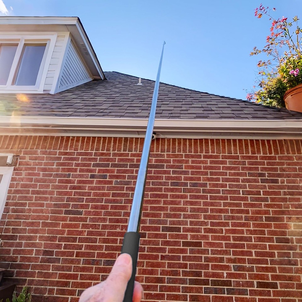 Pickup Grabber Telescopic Magnetic Pickup Tool with Hook Pick-Up Pole ...