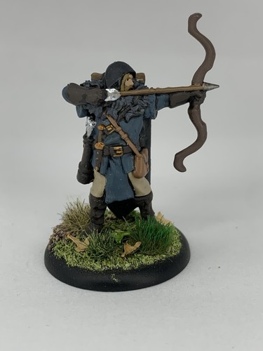 Ranger with Bow Painted Fantasy Miniature | eBay