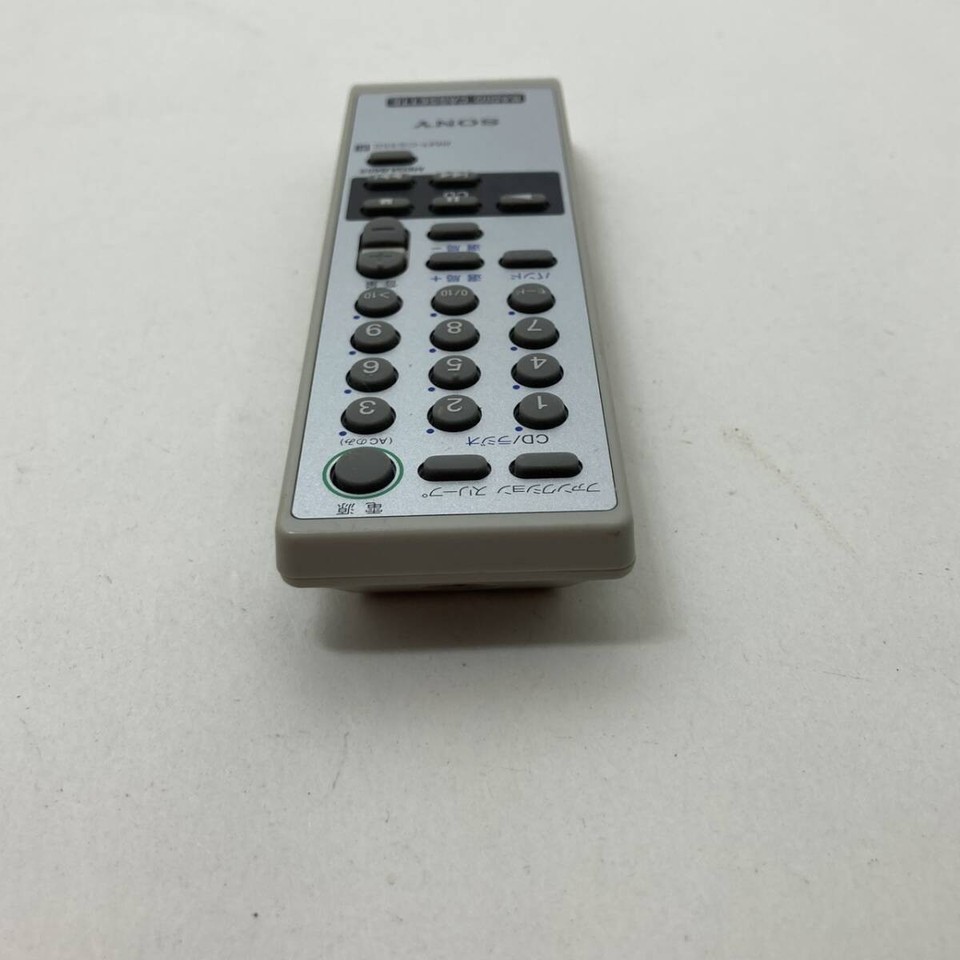 Sony 23H03 Working Remote Control for RMT-CS350 Audio and CFD-E100TV | eBay
