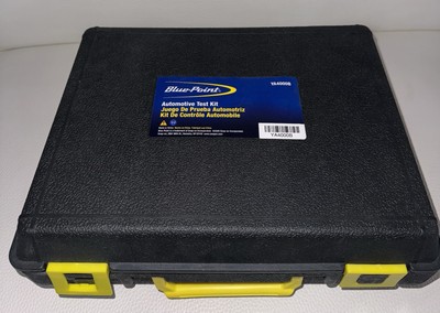 Blue Point Automotive Test Kit | eBay