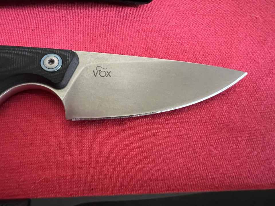 MKM Macro 1 Drop Point EDC Tactical Utility & CRKT Mini Tanto Knife | eBay
