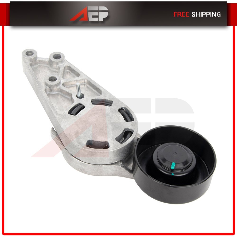 A/C Serpentine Belt Tensioner for 2002-09 Audi A4 A4 Quattro 1.8L ...