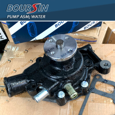 Water Pump For Mitsubishi Fuso Canter 4DR7 W/ Gasket | eBay