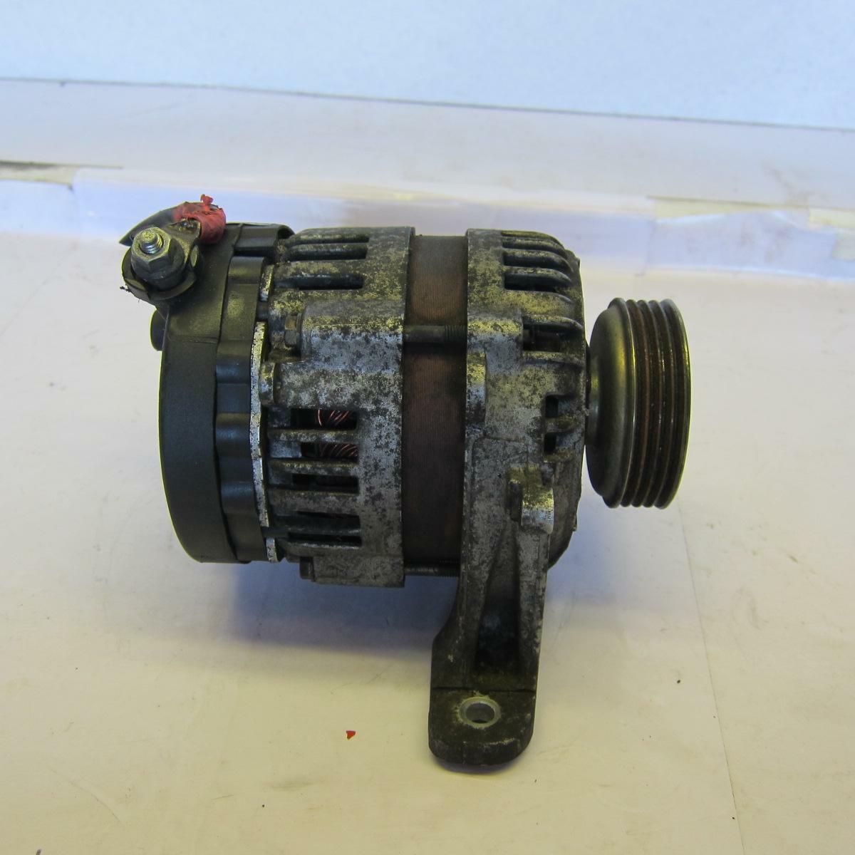 07 BMW R1200gs Adventure GSA Bosch Alternator Generator 12317676907 for ...