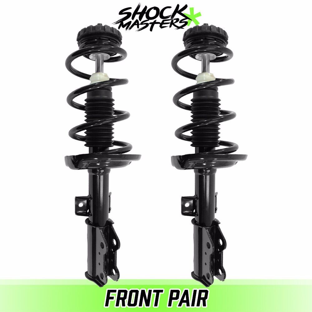 Set 2 Complete Front Struts Shocks For 2010-2016 Cadillac SRX | eBay