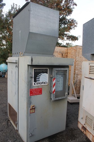 SIMPLEX NEPTUNE LOAD BANK 250KW 8000CFM AIR COOLED | eBay