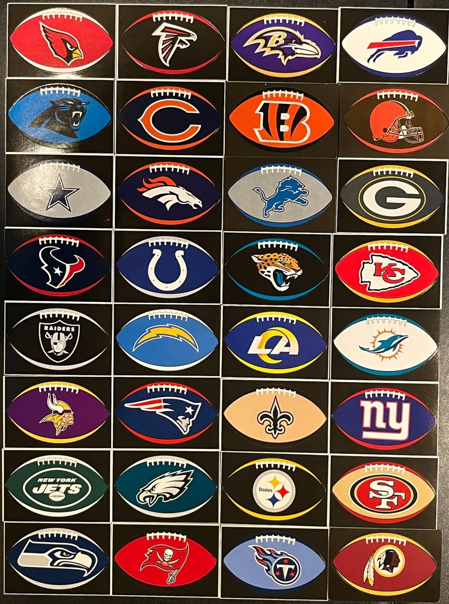 Pictures Of Nfl Football Logo