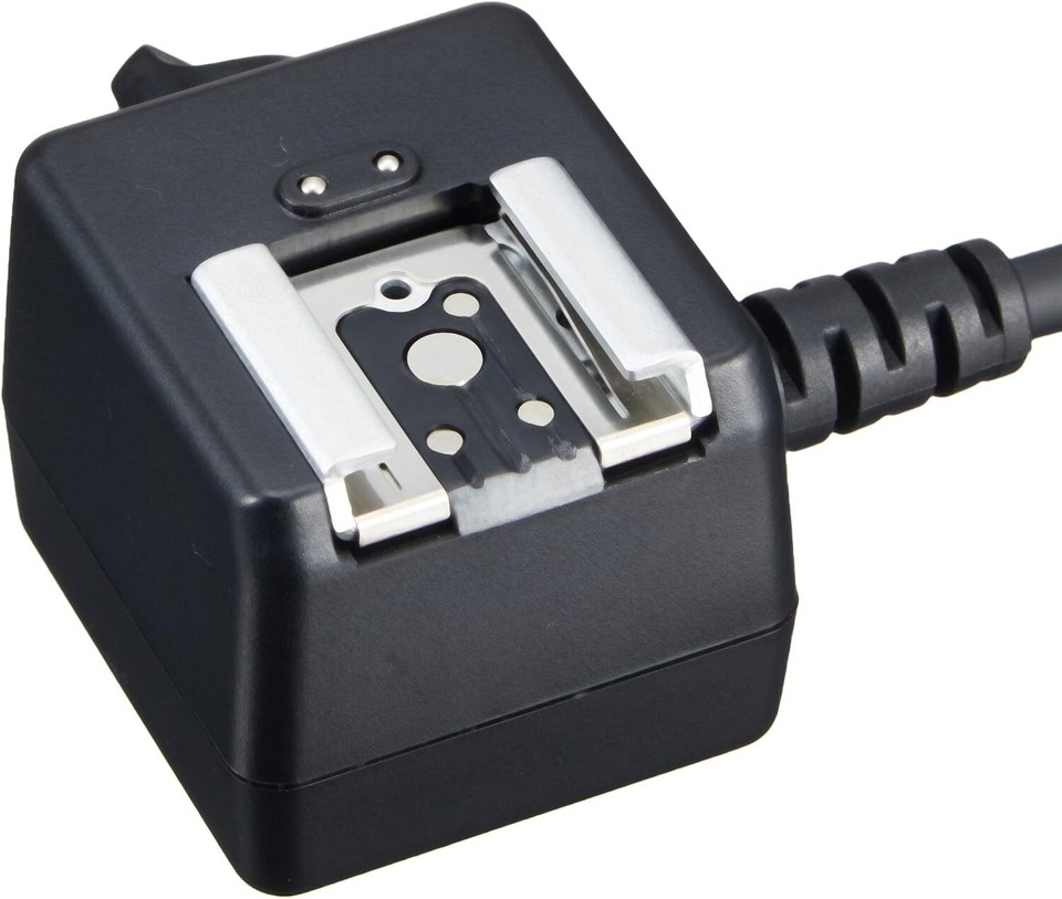 Nikon SC-29 TTL Off-Camera Flash Sync Cord 1.5m for Speedlight SB-910 ...