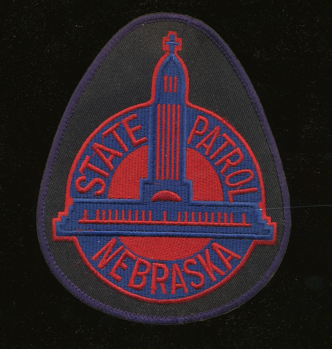 Nebraska State Patrol Logo