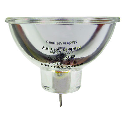 OSRAM Cine Projector Bulb Lamp Super 8 8MM Sankyo Chinon ELMO Bolex ...