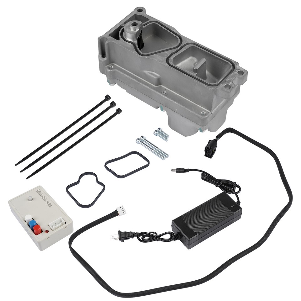Turbocharger Actuator For 07-12 Dodge Ram 2500 3500 Cummins 6.7L ...