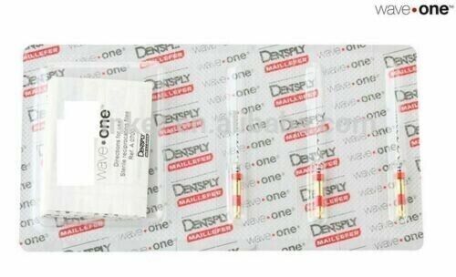 Waveone Gold Small, Primary, Medium, Large Reciprocating Files Dentsply ...