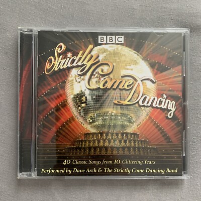 Strictly Come Dancing by Dave Arch & The Band (2014) CD Album Excellent ...