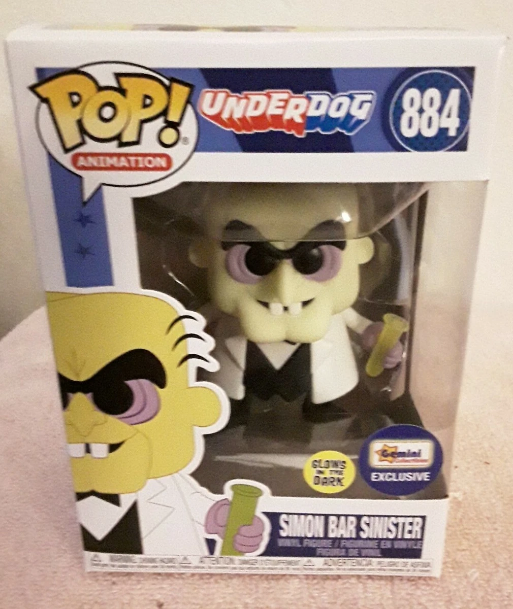 Underdog Simon Bar Sinister Movie