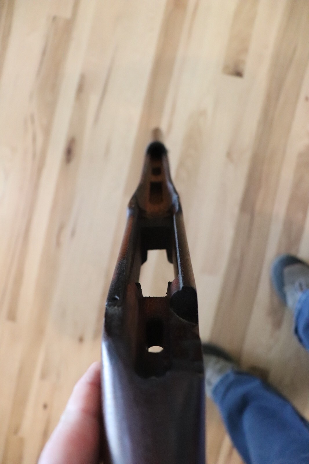 US Enfield M1917 Original Rifle Stock Remington | eBay