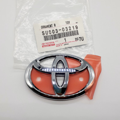 TOYOTA Genuine Emblem Symbol SU003-03219 from JP F/S | eBay Australia