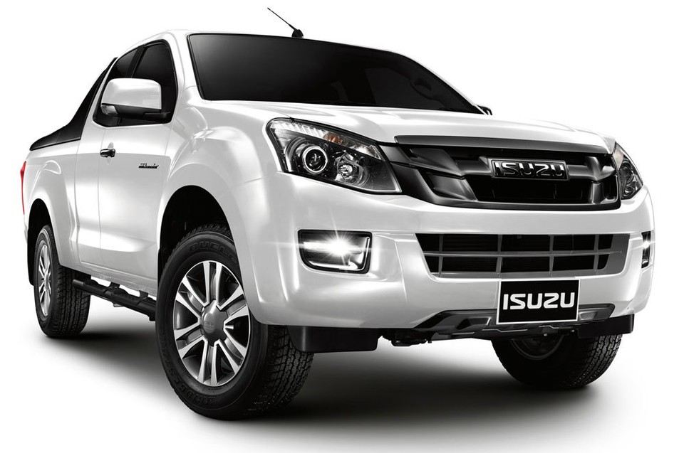 ISUZU D-MAX CRANKSHAFT OIL SEAL REAR 2009-2019 GENUINE PARTS 8970715611 ...