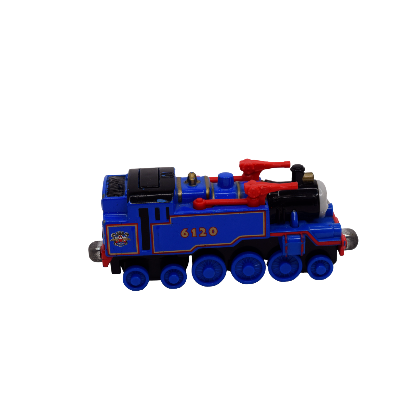 Thomas & Friends Diecast Talking Belle Train Engine 2012 Mattel | eBay
