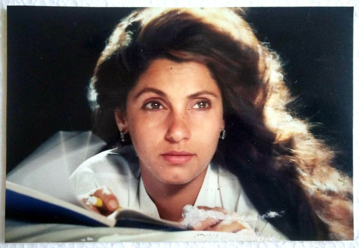 Dimple Kapadia