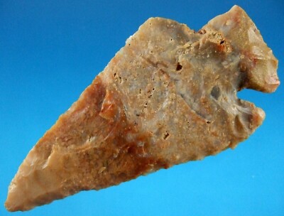 Fine Authentic Kentucky Lost Lake Point Arrowheads ex: E Kelly ...