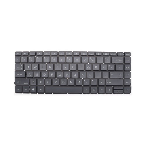 New HP ProBook 440 G8 445 G8 Laptop Keyboard US Black With Backlit ...
