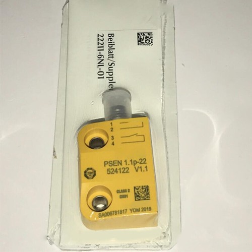 1PC Pilz PSEN 1.1P-22 524122 Photoelectric Sensor New Expedited ...