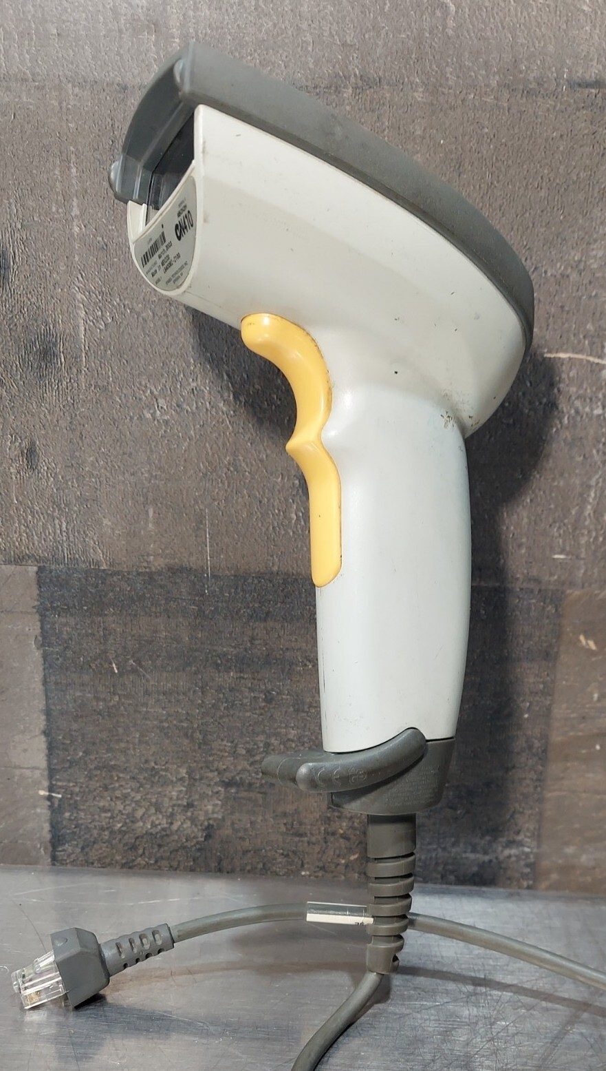 Symbol Tech LS4006I-I100 Barcode Scanner | eBay