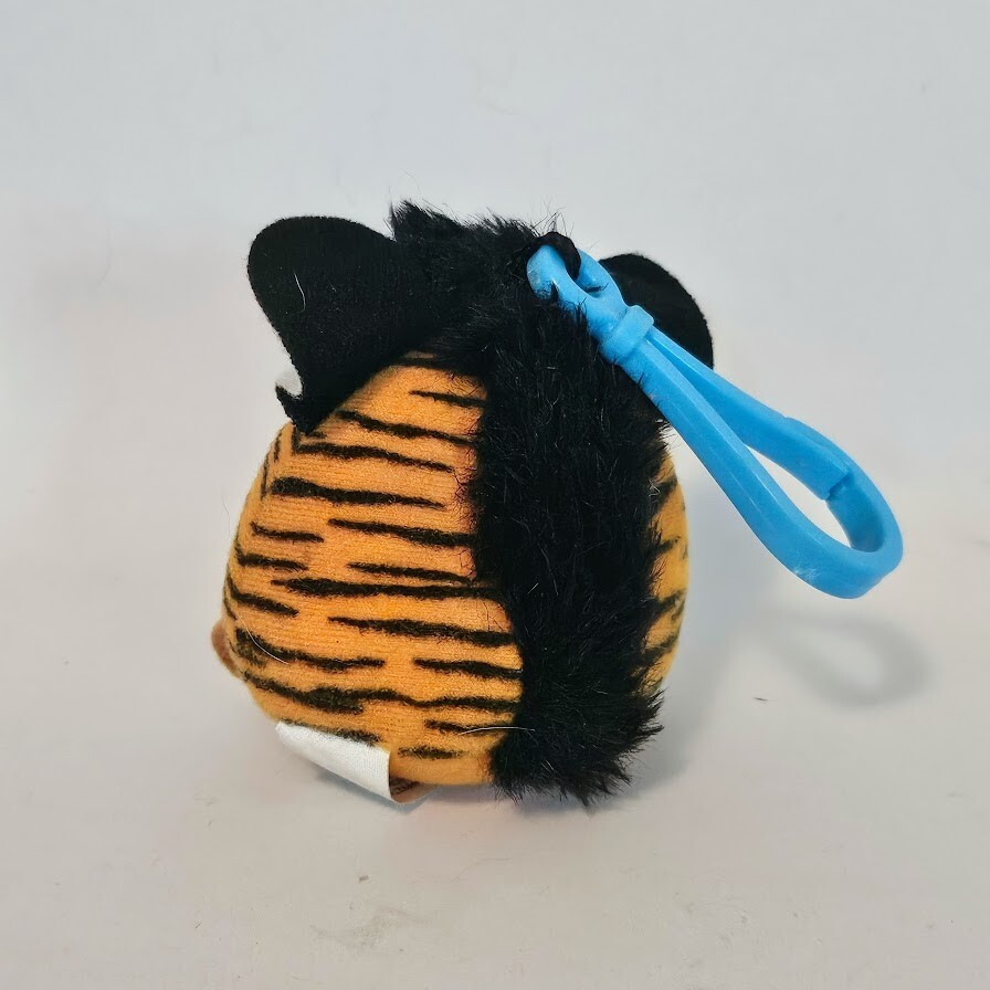 VTG 2000 Furby Tiger Stripe McDonalds Happy Meal Keychain Toy | eBay